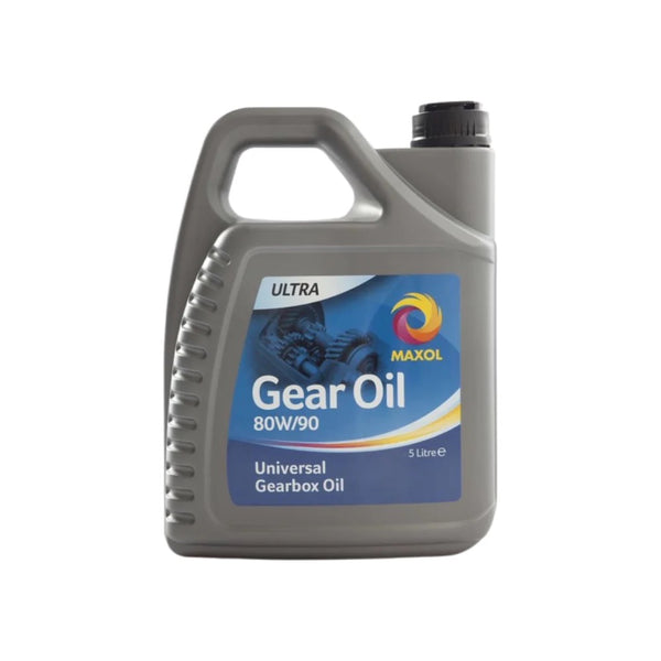 Maxol Gear Oil 80W/90 5ltr – McKeon Agri & Equestrian Store